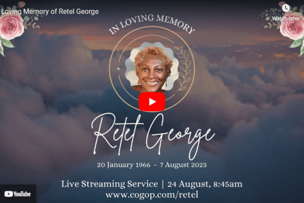 Dexter's Funeral - Here at Radio Diamond