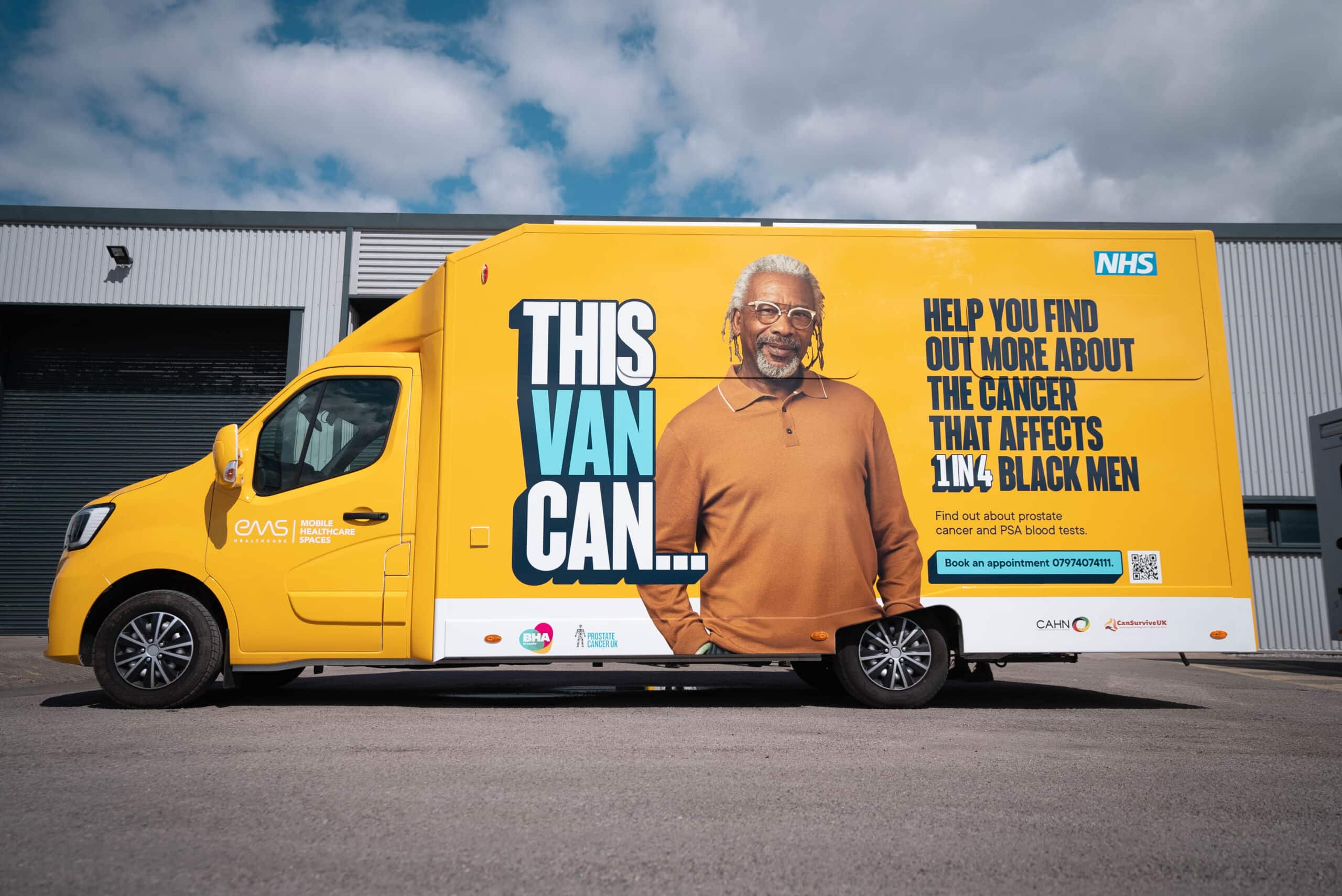 This Van Can...