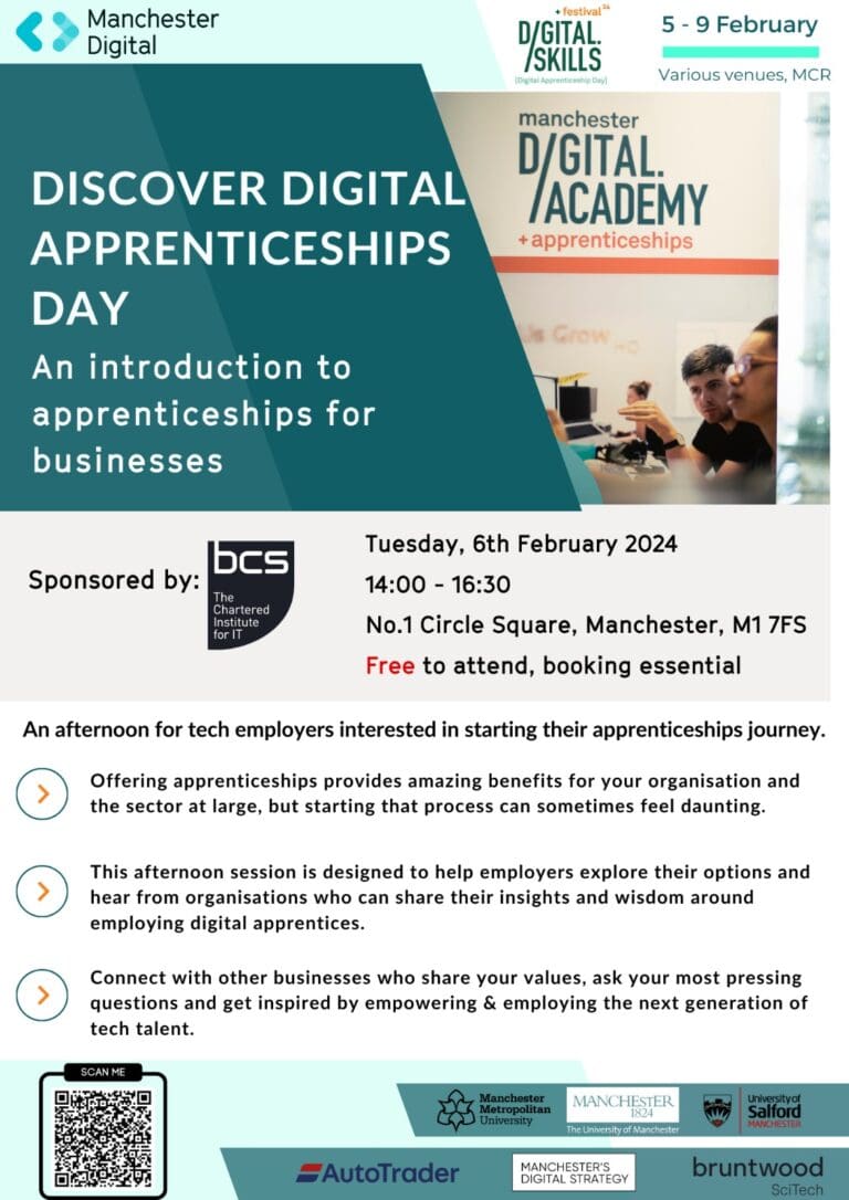 Discover Digital Apprenticeships | Radio Diamond