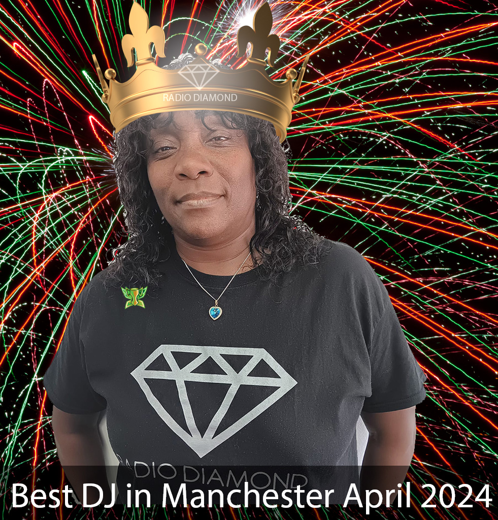 Radio Diamond - Live Radio 24/7 - Manchester Leading Station