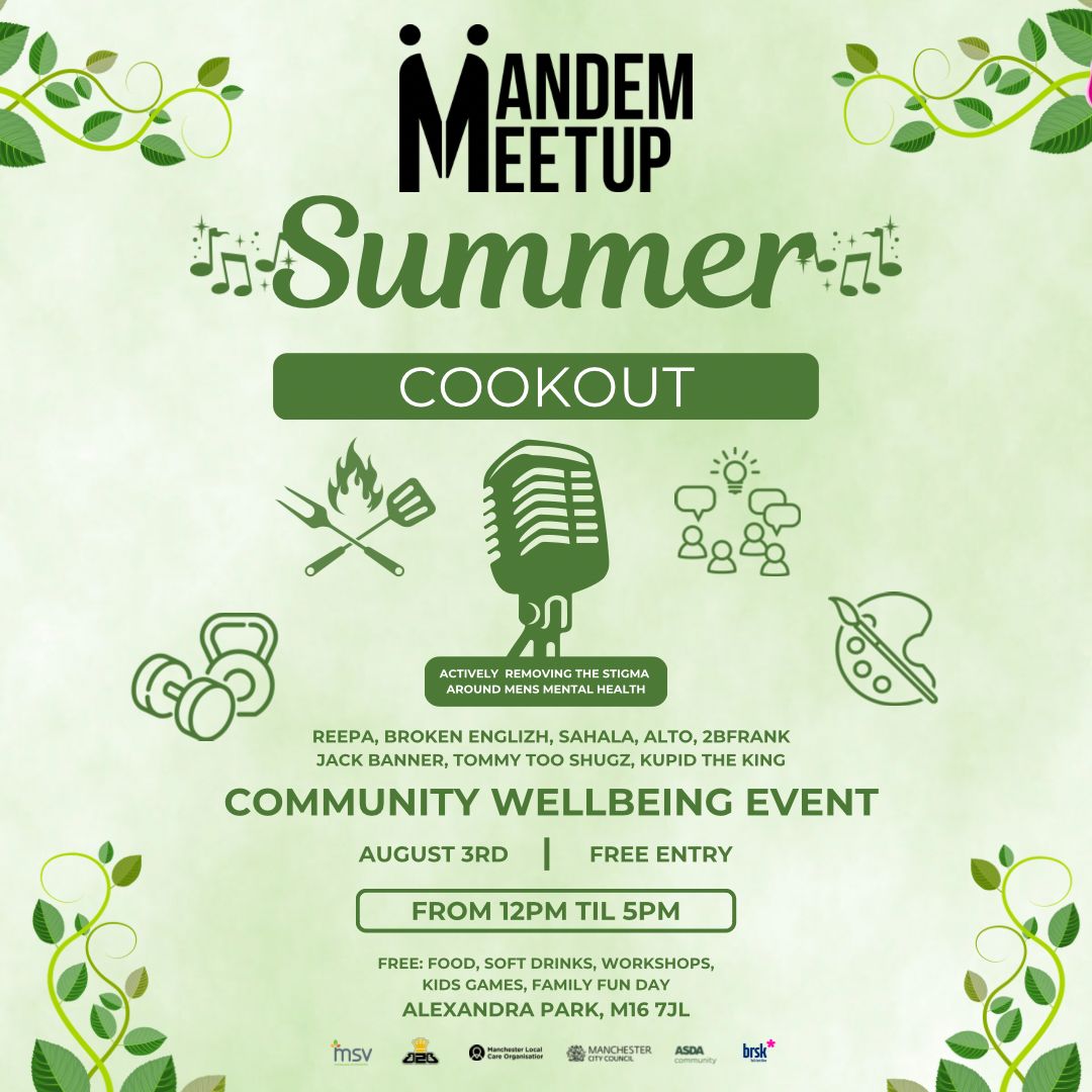 Mandem Meetup Summer Cookout | Radio Diamond