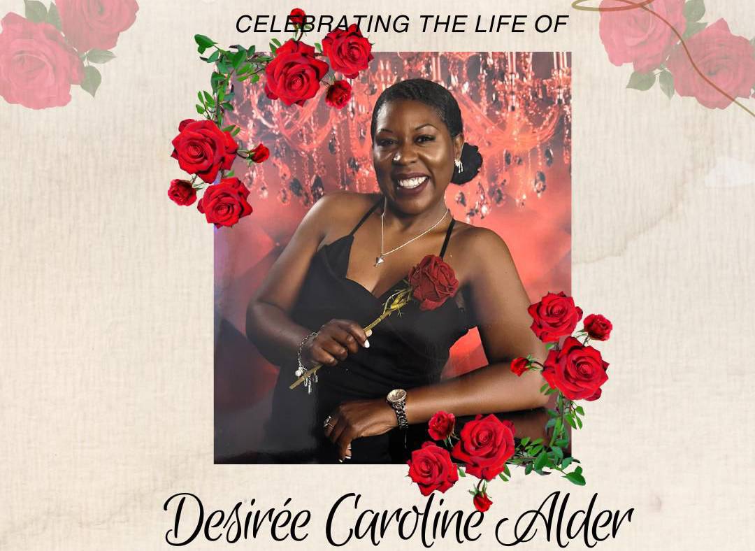 Desiree Caroline Alder | Radio Diamond