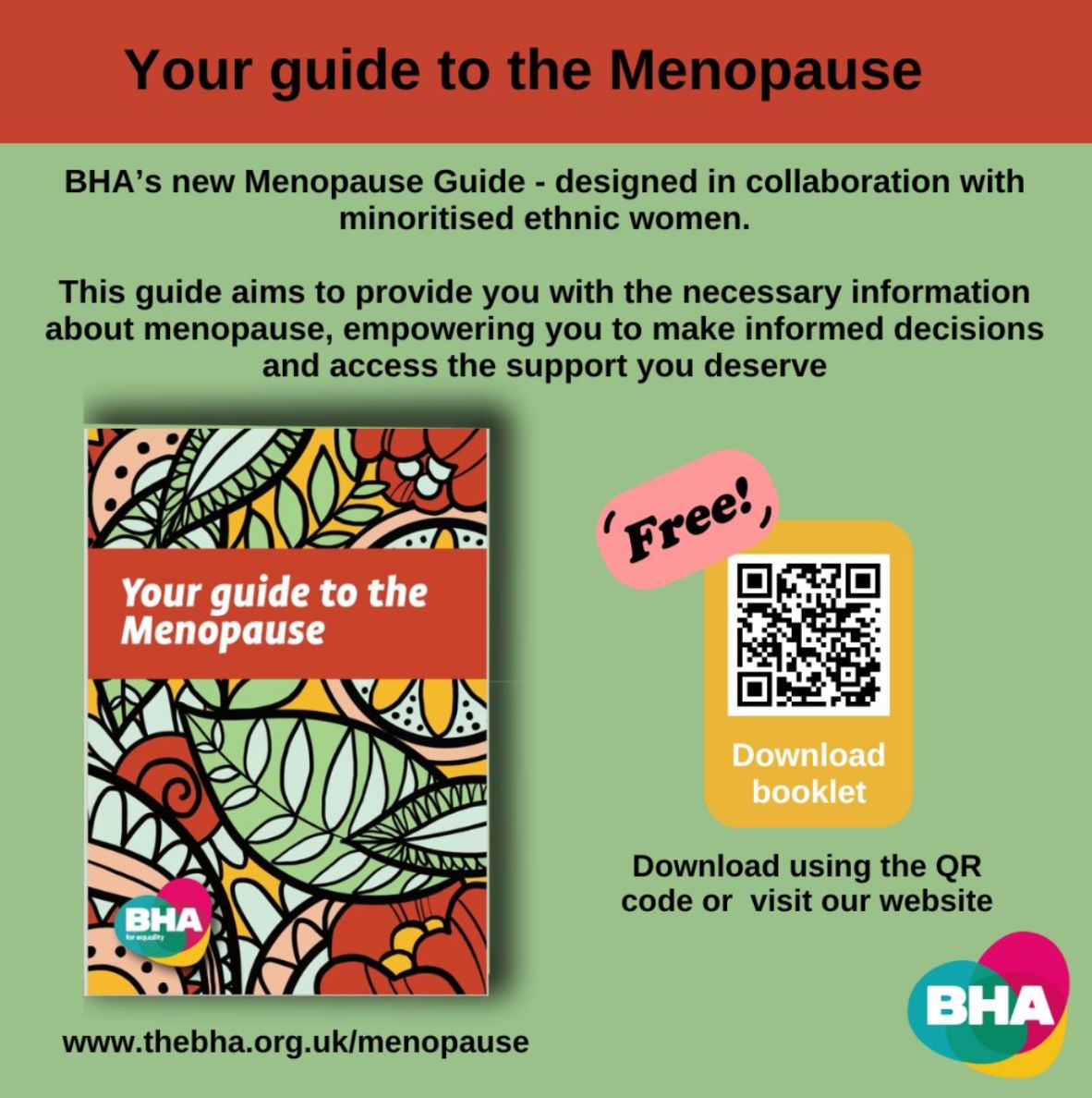 Your Guide to the Menopause | Radio Diamond