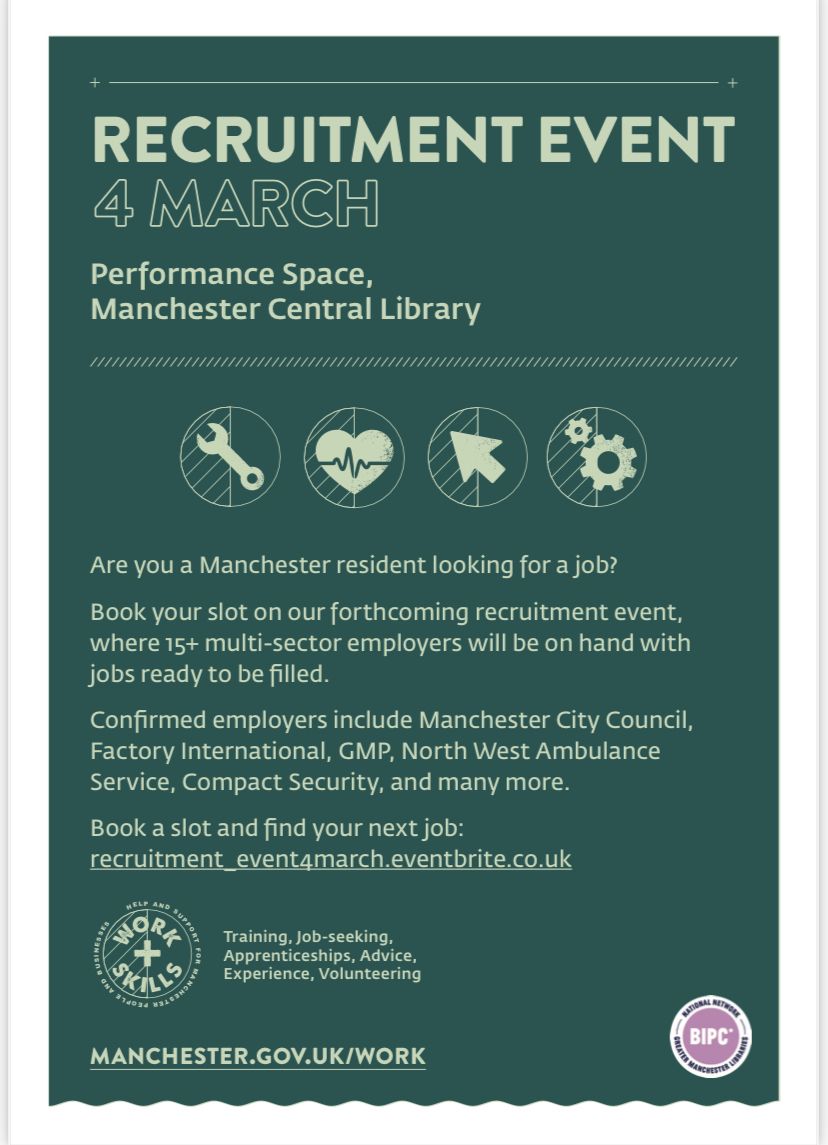 Recruitment Event 4/3/2025 | Radio Diamond