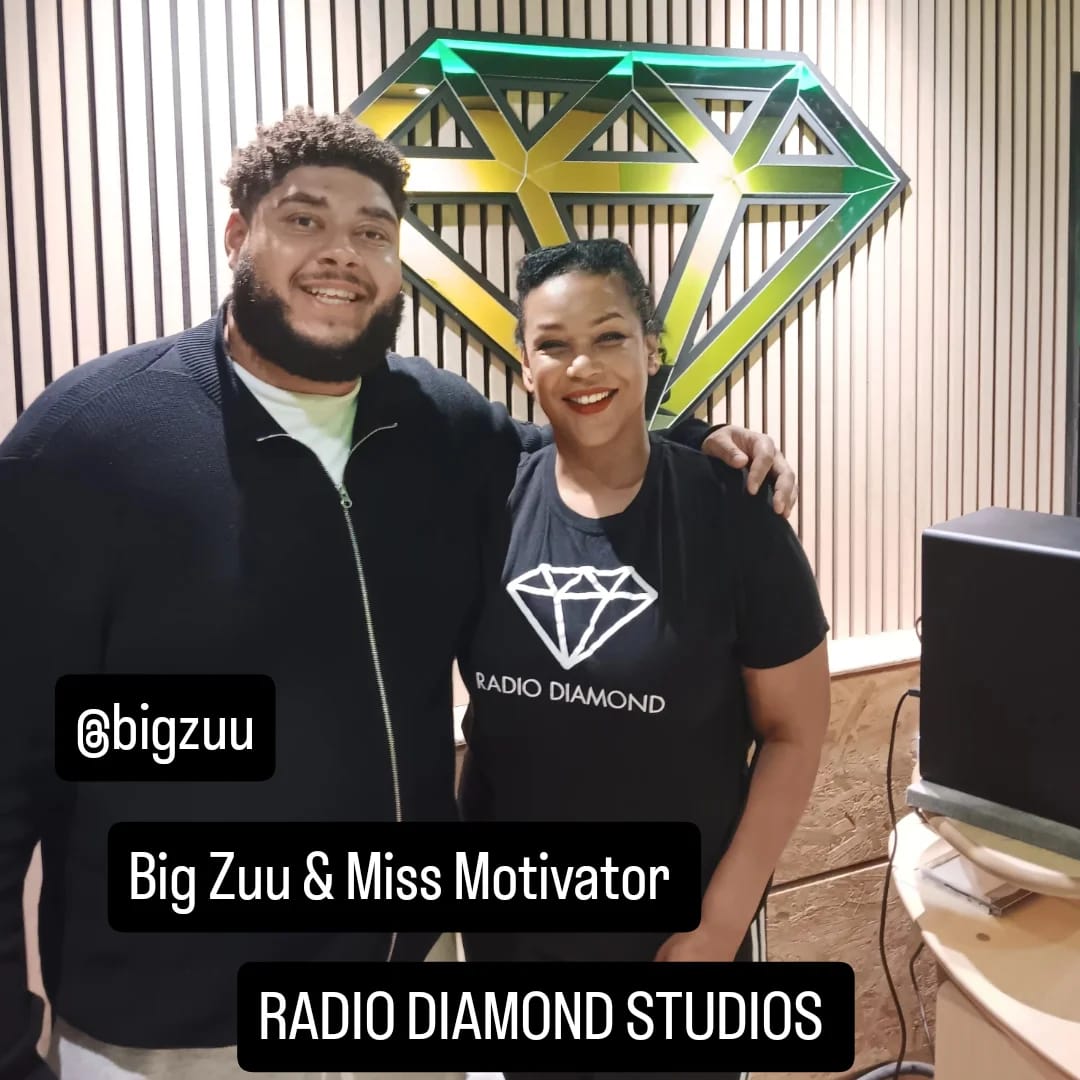 A Big Welcome to Big Zuu! | Radio Diamond